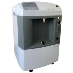 Concentrador De Oxigeno Medicinal Alto Flujo | Sumel