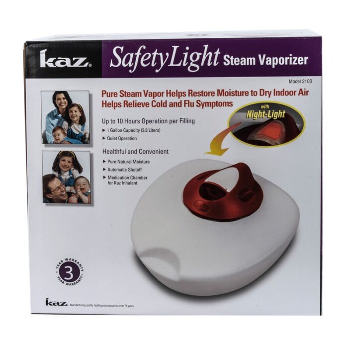 VAPORIZADOR KAZ LUZ