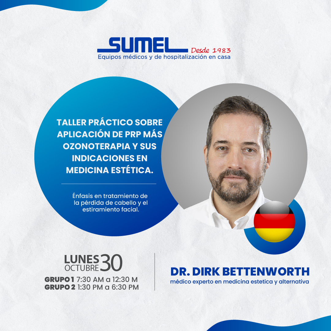 FORMACIÓN OZONOTERAPIA | SUMEL
